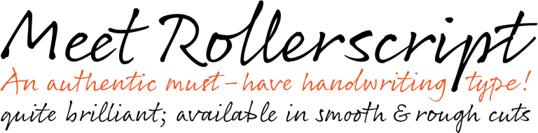 En İyi Fontlar Yeni Yazı Tipi Önerileri - Tasarım Fikir