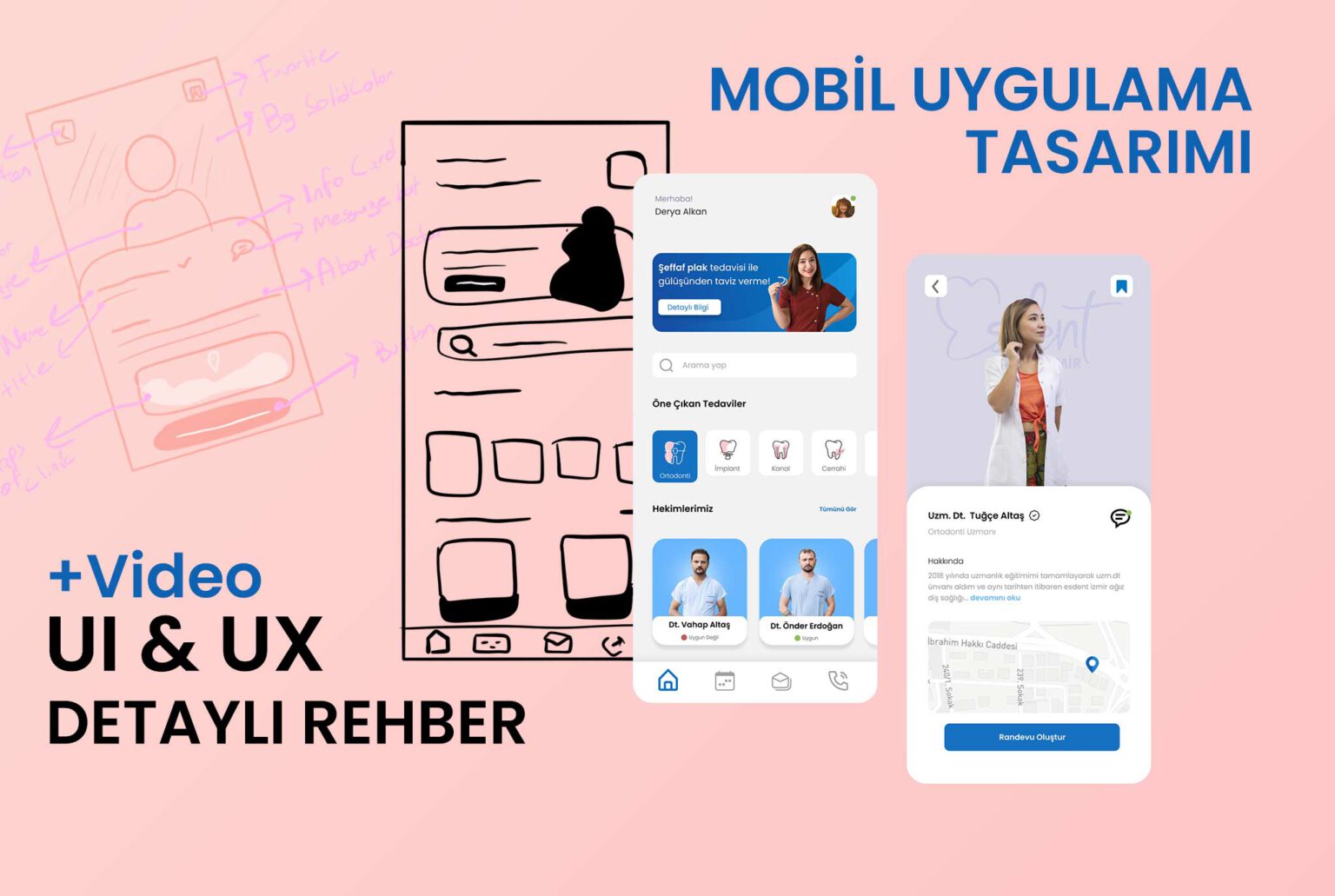 Mobil Uygulama Tasarımı Nasıl Yapılır? - Tasarım Fikir Mobil Uygulama Tasarımı Nasıl Yapılır? - Tasarım Fikir